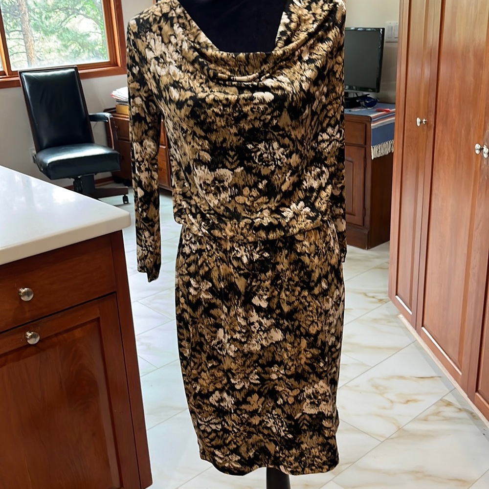 Ellen Tracy Dress - Gem